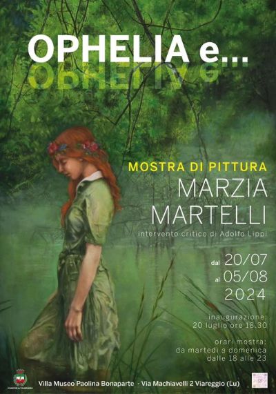 Comune di Viareggio - Ophelia e...